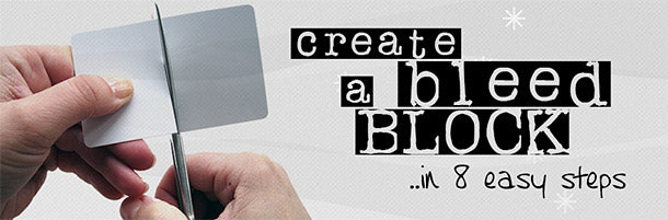 How to Make a Bleed Block – Epic Bleed Solutions