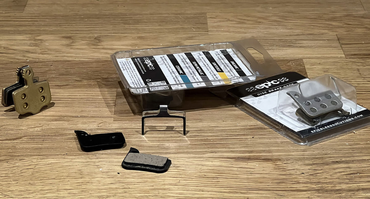 Zoom Disc Brake Pads – Epic Bleed Solutions