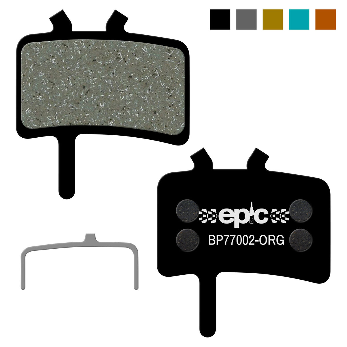 Promax DSK-905 / 907 / Hornet / Capsule Disc Brake Pads | epic – Epic ...