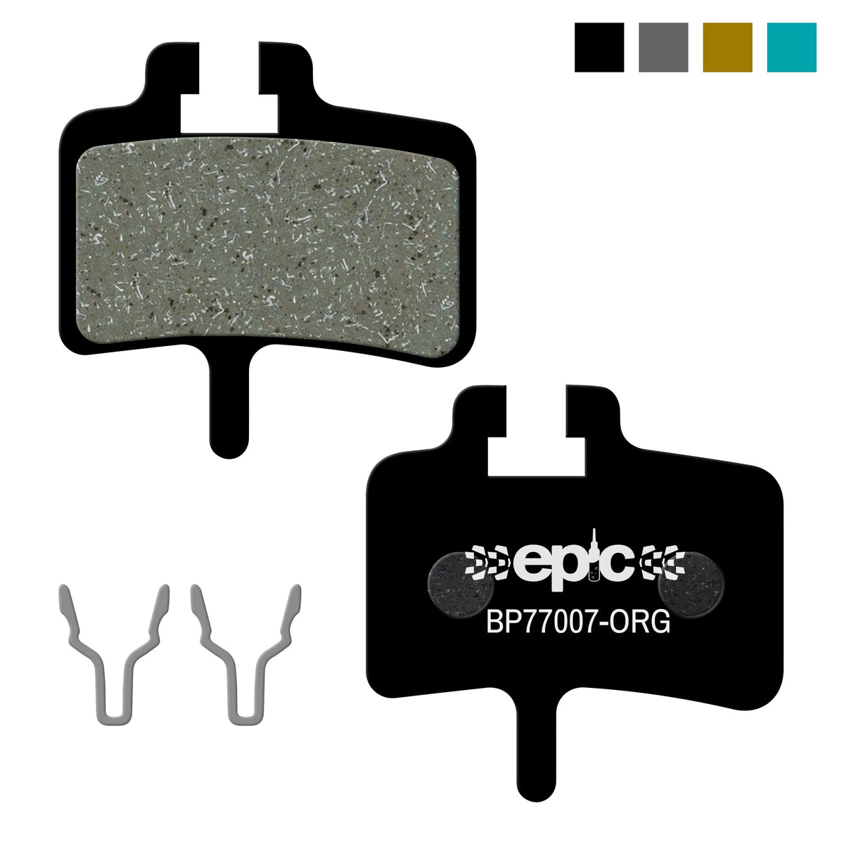 Promax Hidraulic / Mecanic Disc Brake Pads | epic – Epic Bleed Solutions