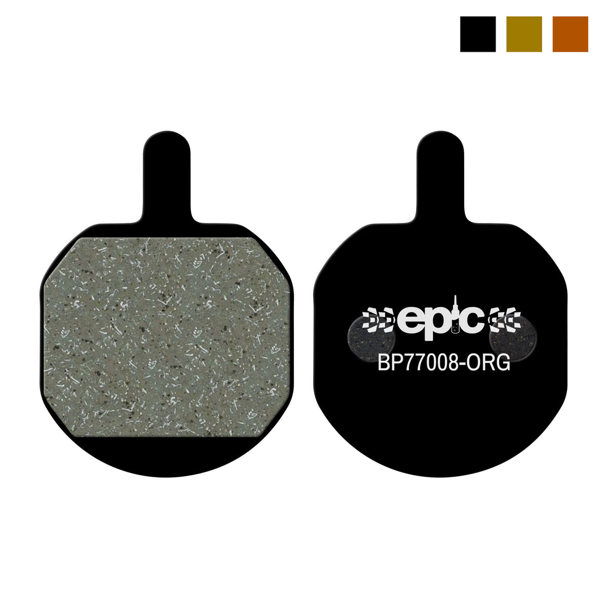 Hayes Sole / CX / MX-2, 3, 4, 5 / GX Disc Brake Pads | epic – Epic ...