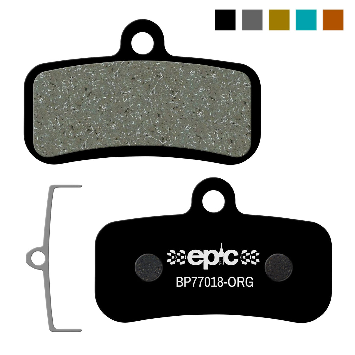 RIDEREVER Cargo-X / XT (4-Piston) Disc Brake Pads | epic – Epic Bleed ...
