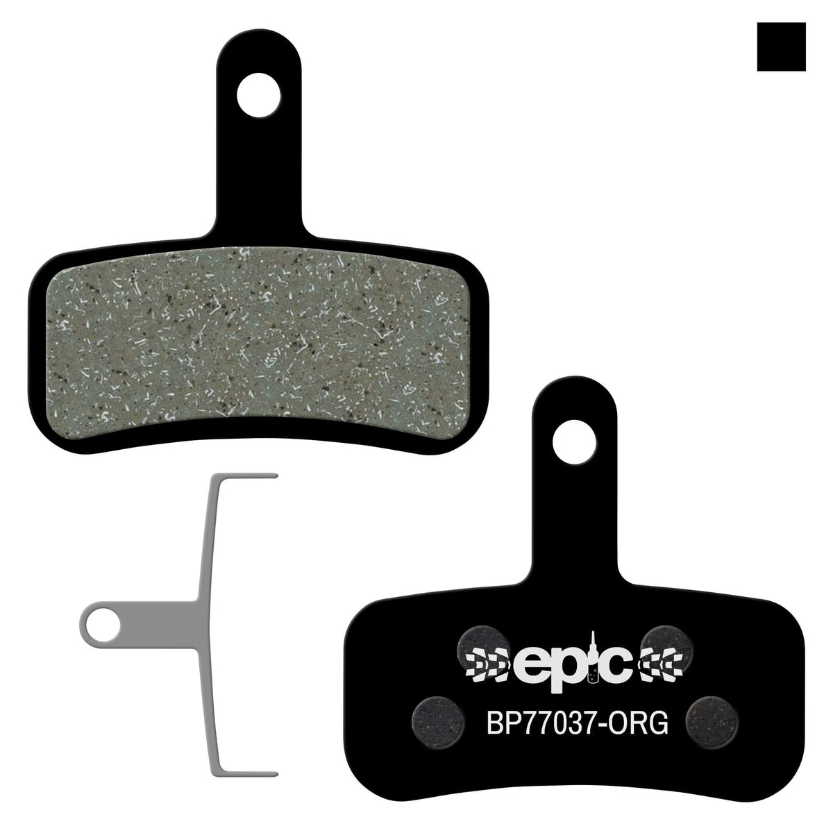 Tektro Dorado E-Bike HD-E710 Disc Brake Pads | epic – Epic Bleed Solutions