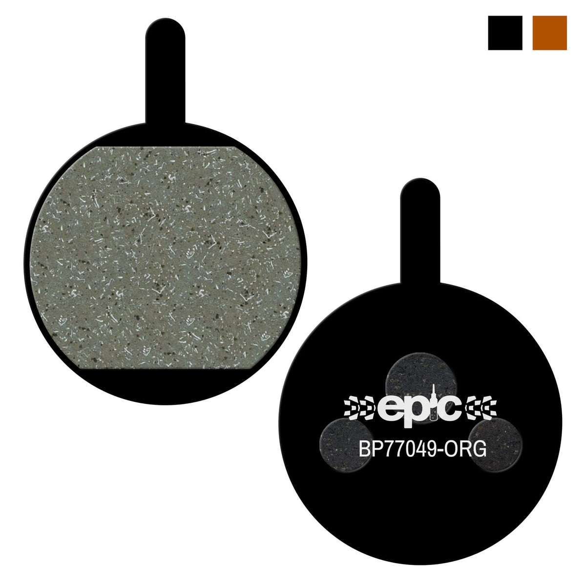 Epic Promax DSK-200,320,400,650,700 / XNINE Disc Brake Pads – Epic ...