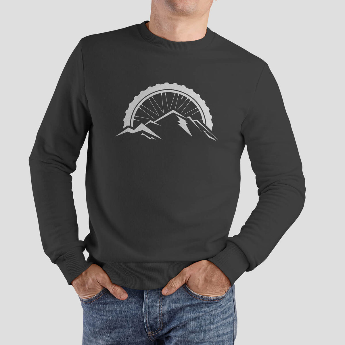Epic Alpine Rider MTB Sweatshirt - £26.99 – Epic Bleed Solutions