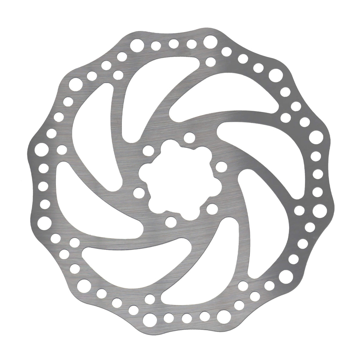 Delta Disc Brake Rotor - 6-Bolt – Epic Bleed Solutions