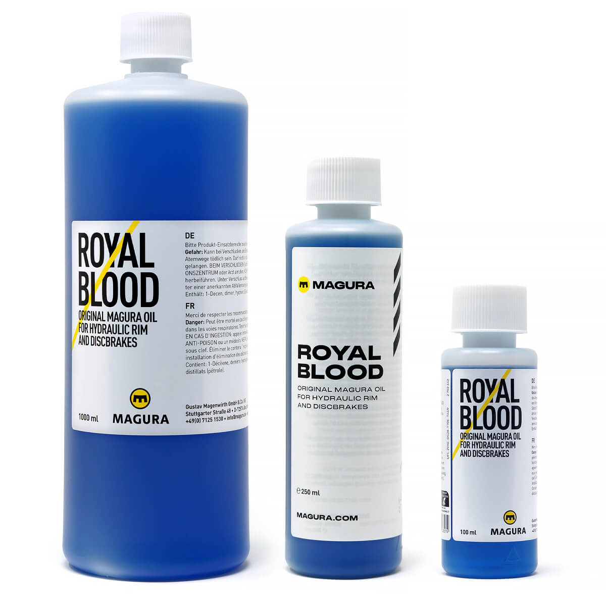 Magura Royal Blood Mineral Oil - £8.80 – Epic Bleed Solutions