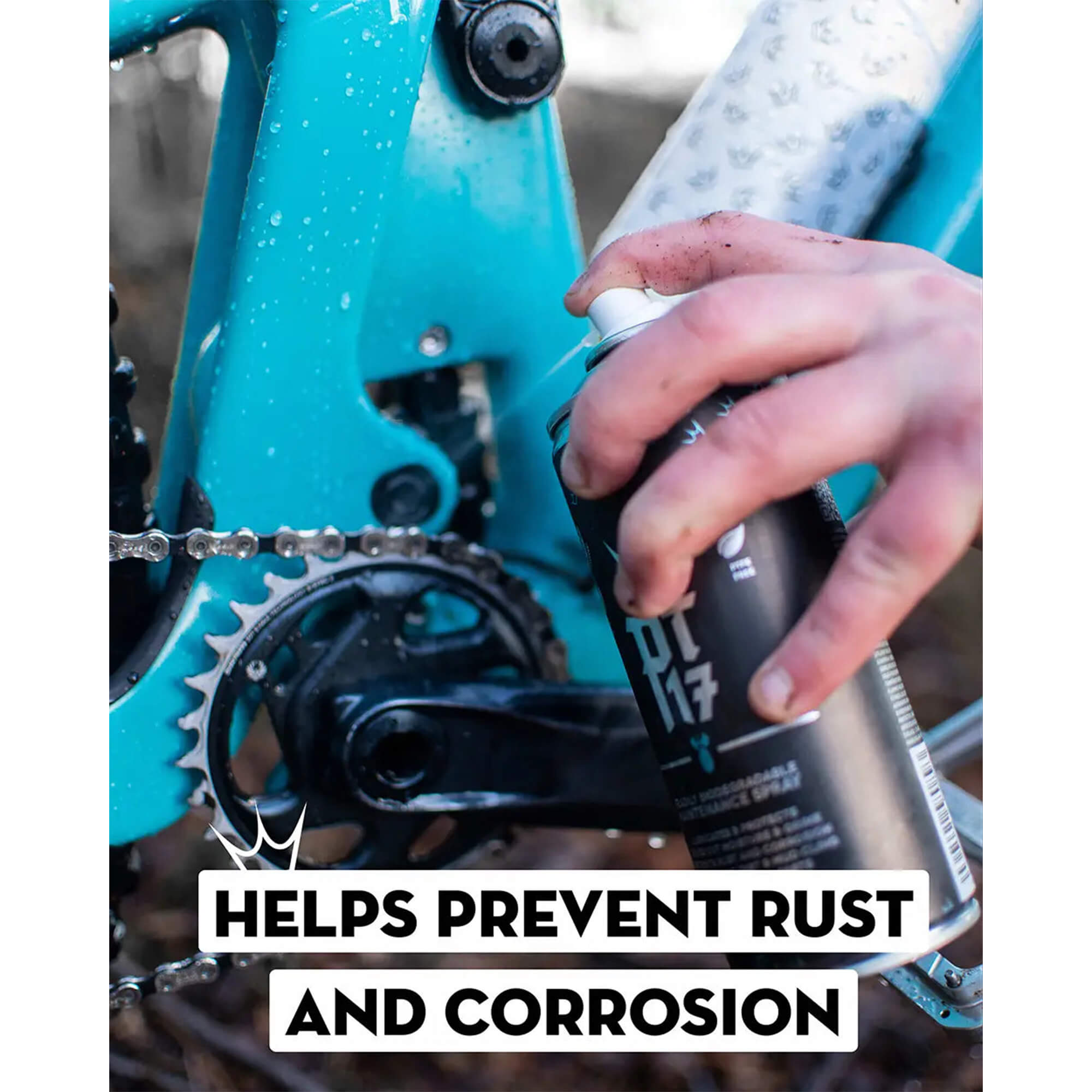 Peaty's PT17 General Maintenance Spray – Epic Bleed Solutions