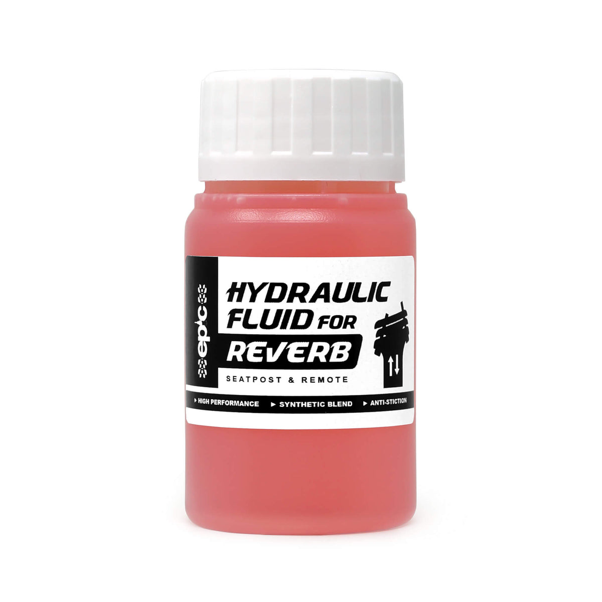Hydraulic Fluid for RockShox Reverb - 100ml - £5.99 – Epic Bleed Solutions