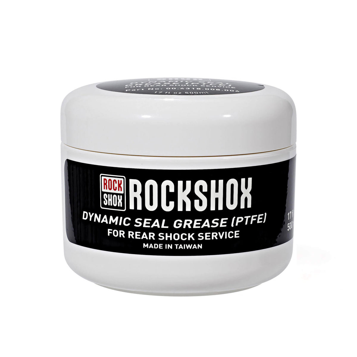 RockShox Dynamic Seal Grease (PTFE) - 1oz (29ml) - £11.95 – Epic Bleed ...