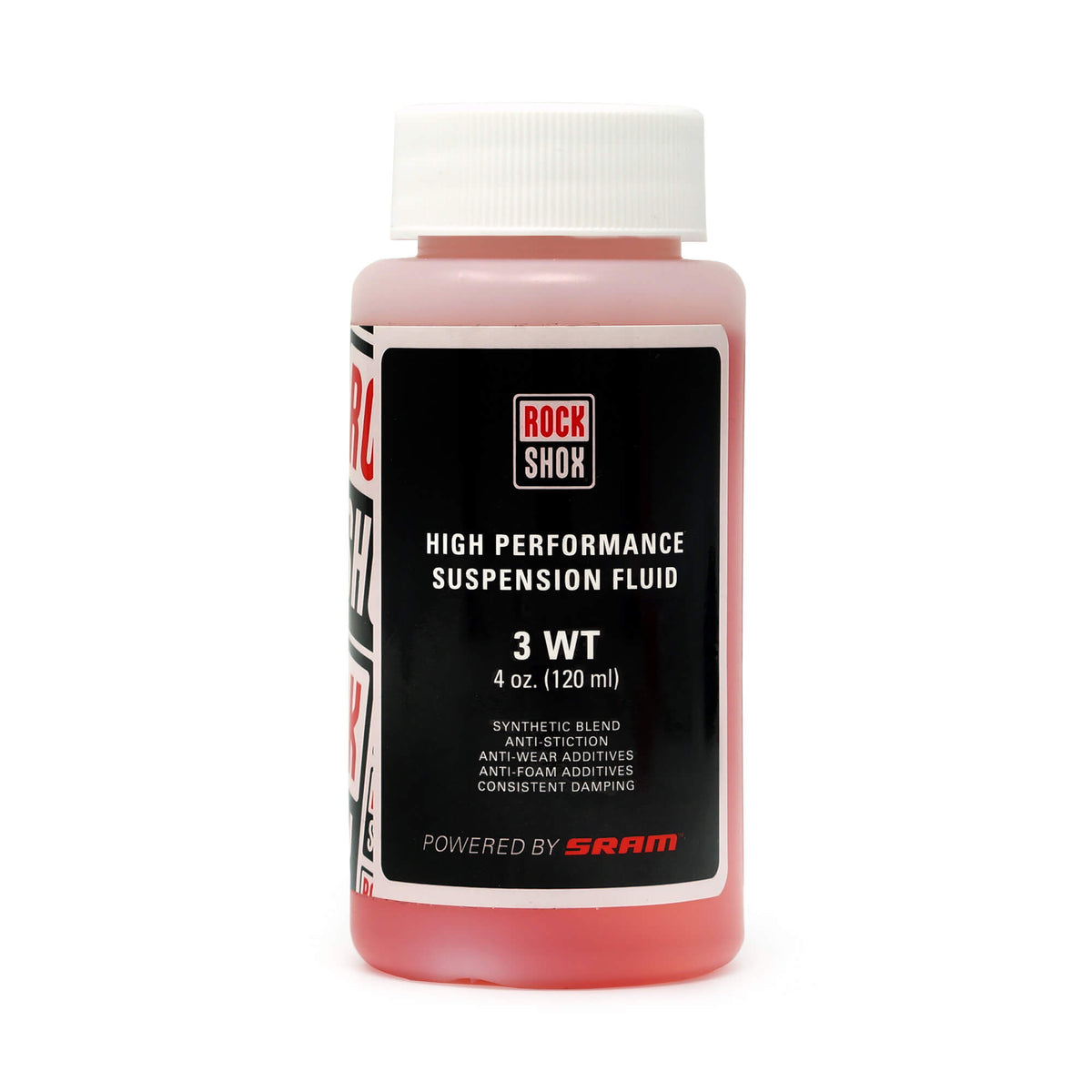 RockShox 3wt Suspension Fluid - 120ml – Epic Bleed Solutions