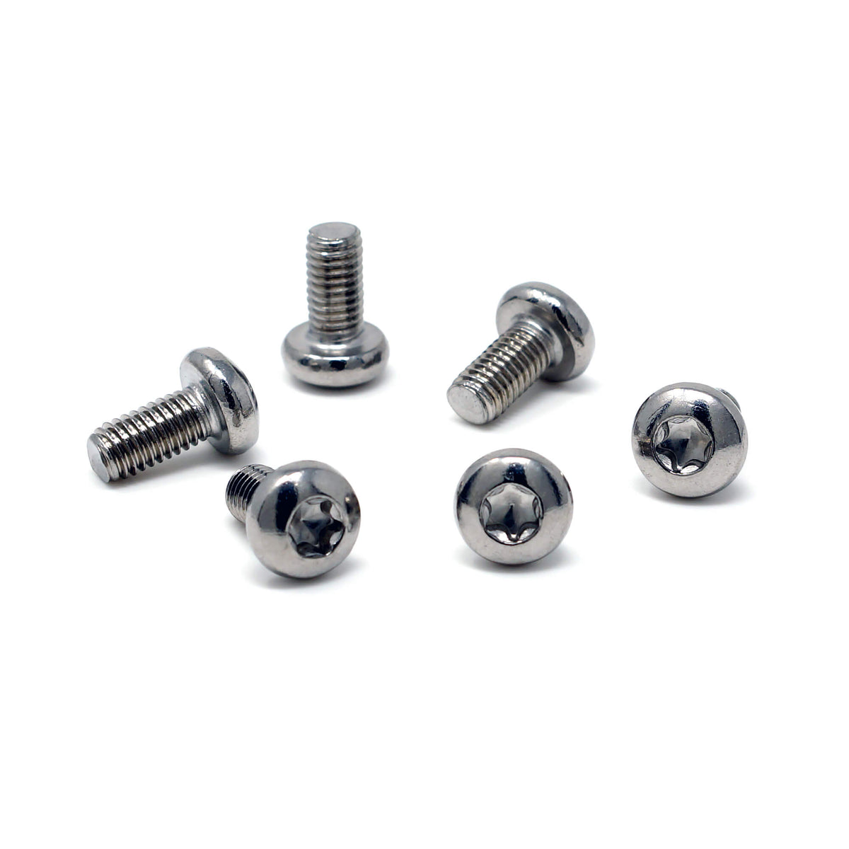 Steel Disc Brake Rotor Bolts - Raw – Epic Bleed Solutions