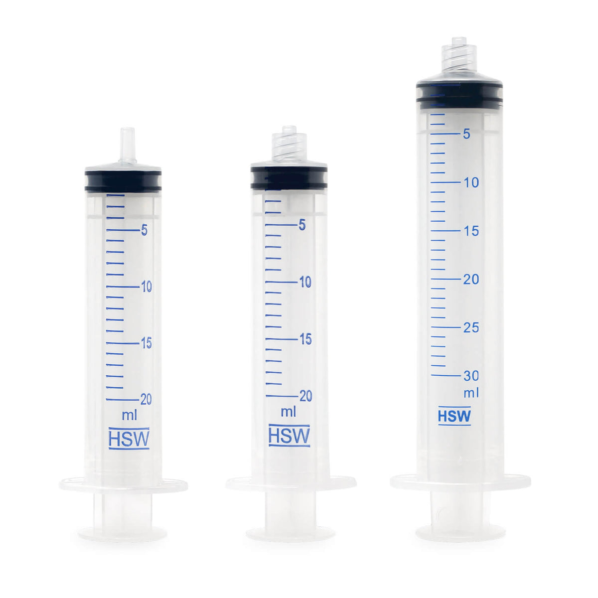 Bleed Syringe - 3-Part - DOT Fluid – Epic Bleed Solutions