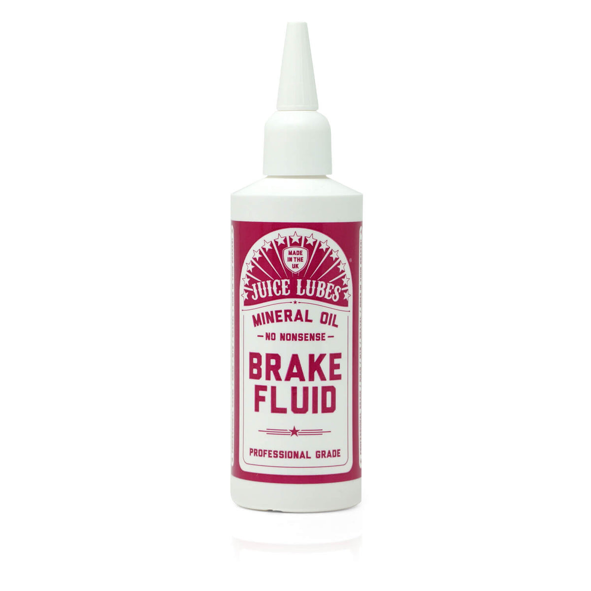 Mineral Oil High Performance Brake Fluid - 130ml – Epic Bleed Solutions