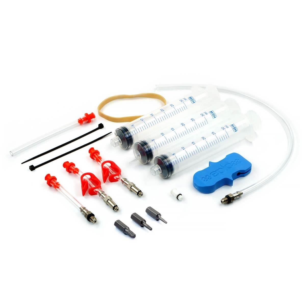 Universal Brake Bleed Kit. £19.99 | Epic Bleed Solutions